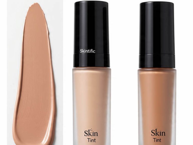Skin Tint Hybrid yang Bikin Kulit Glowing Sekaligus Terawat - Rahasia ...